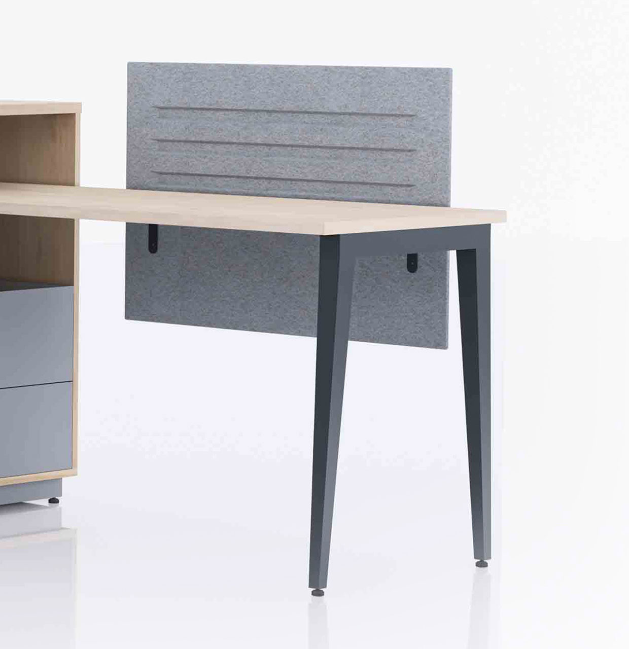 Small Modular Computer Desks for Office and Home