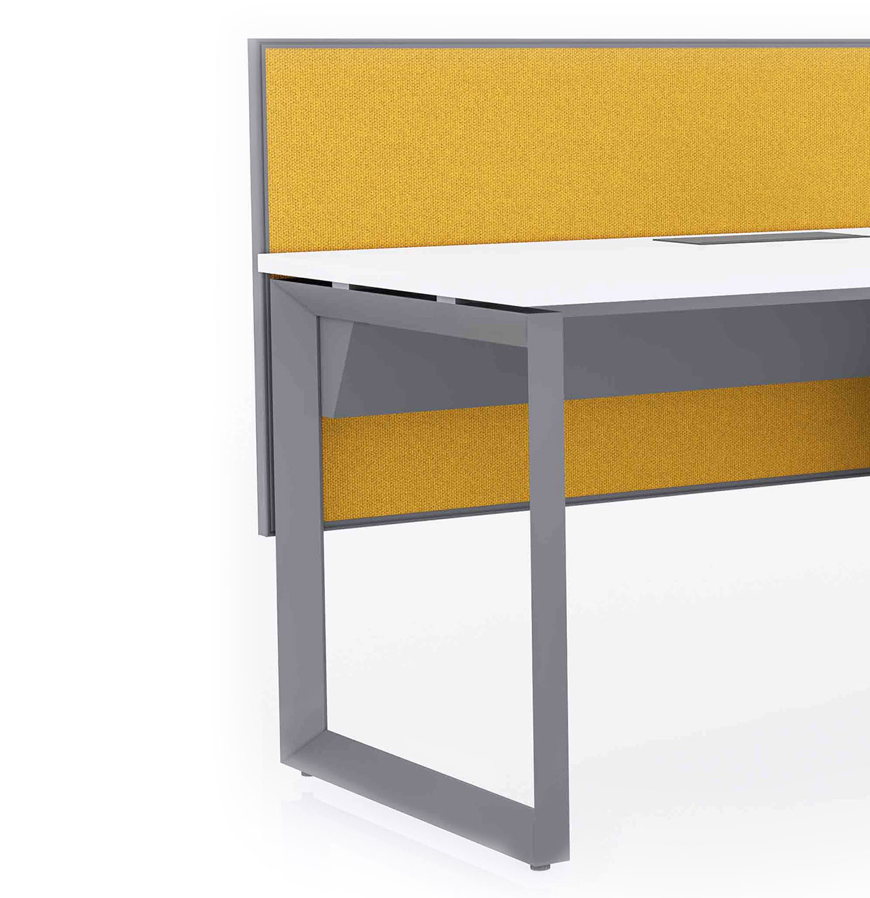Small Modular Computer Desks for Office and Home