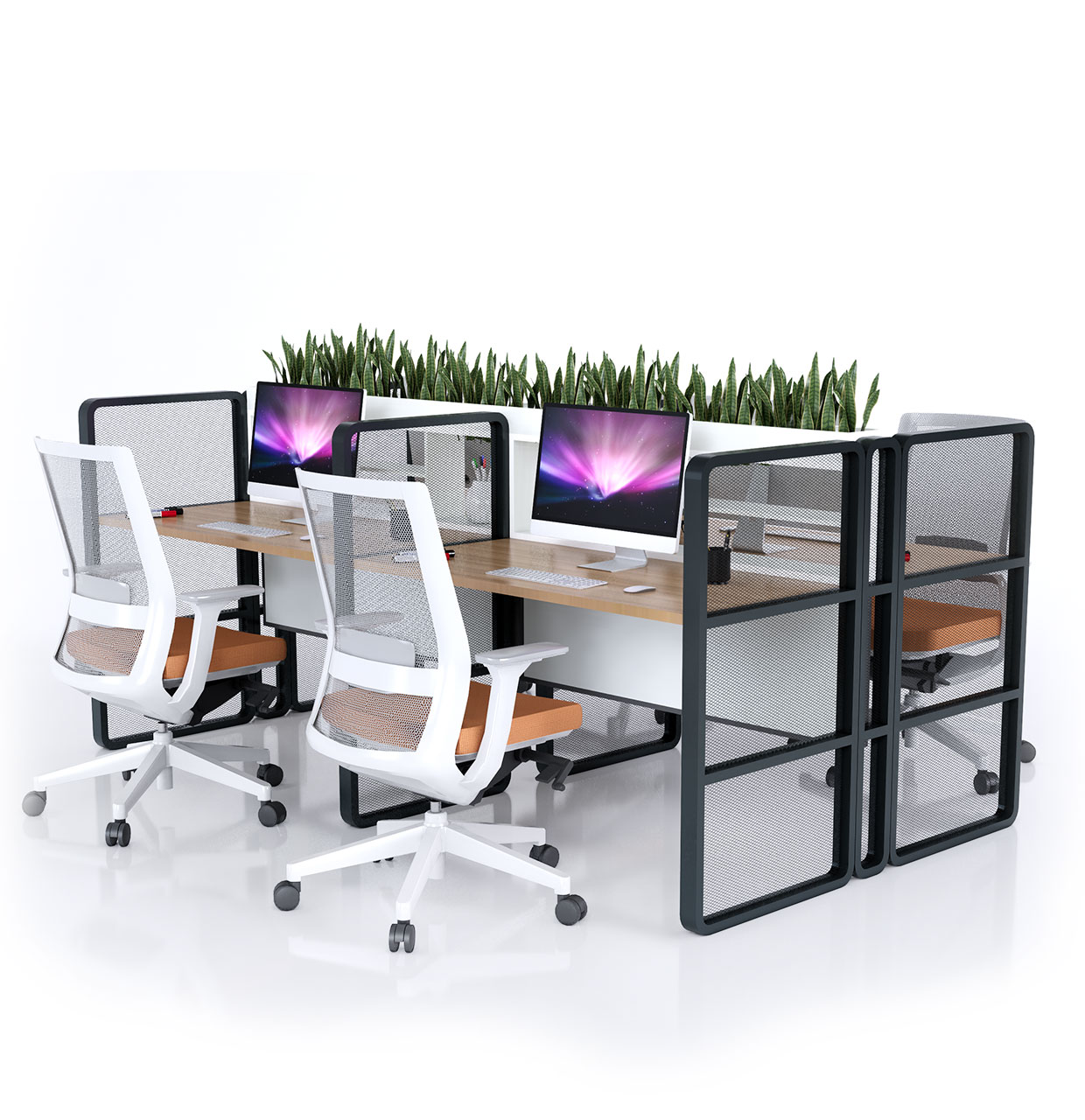 Best Modular Office Workstation Suppliers for Corporate Spaces