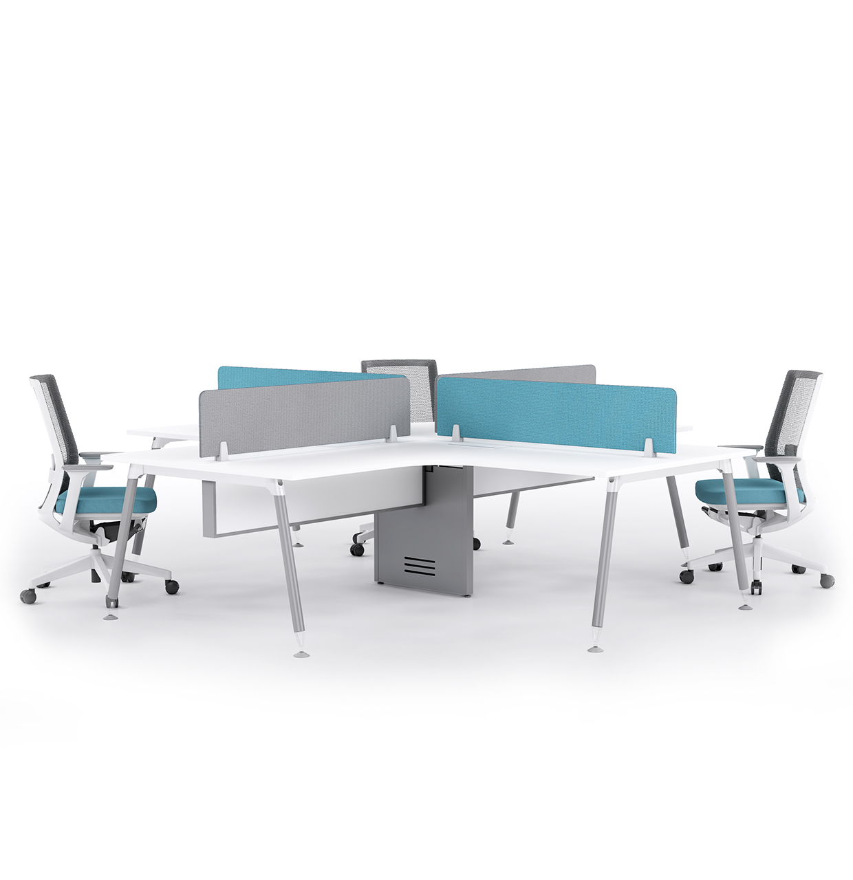 Best Modular Office Workstation Suppliers for Corporate Spaces