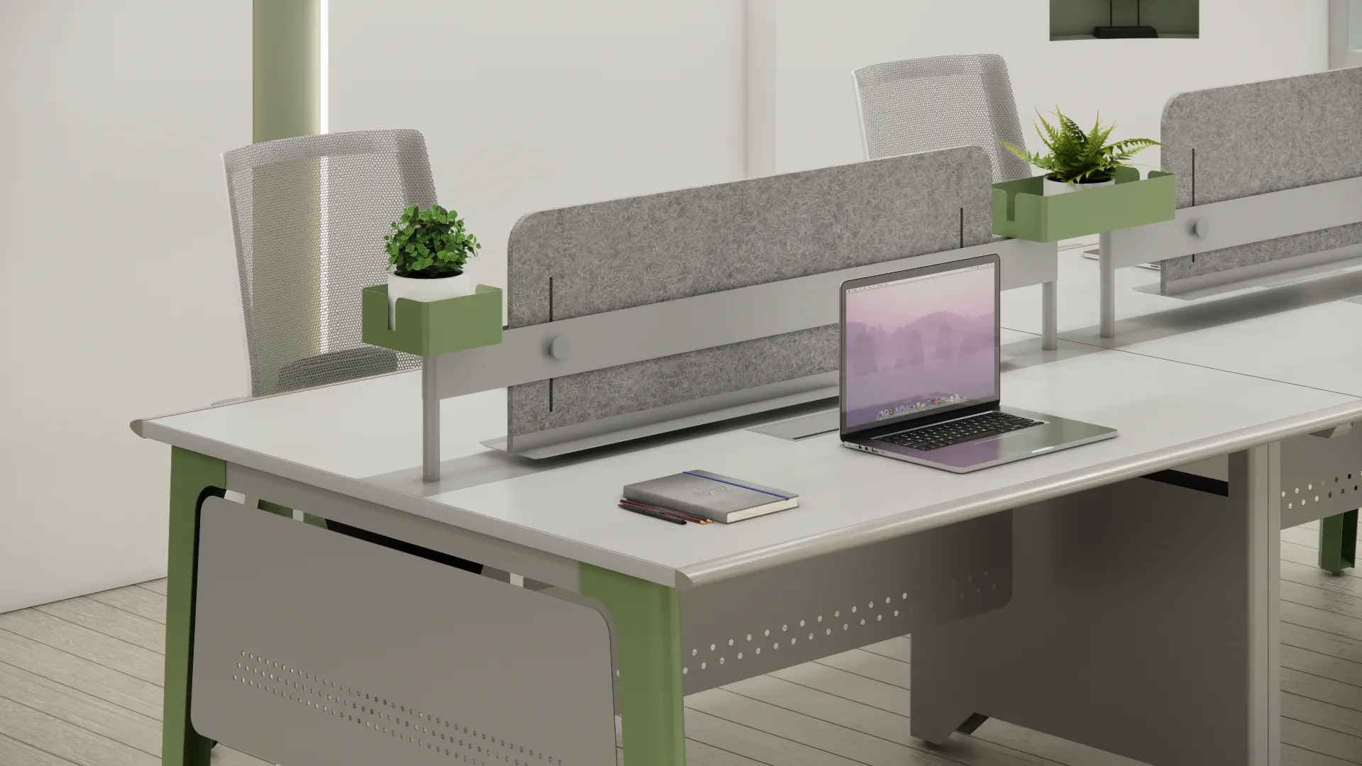 Functional Computer Workstations for the Office